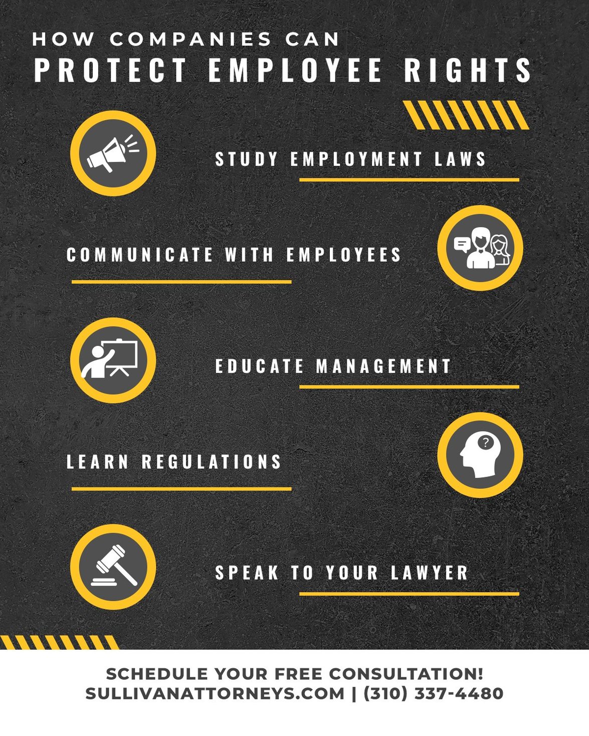 How Companies Can Protect Employee Rights