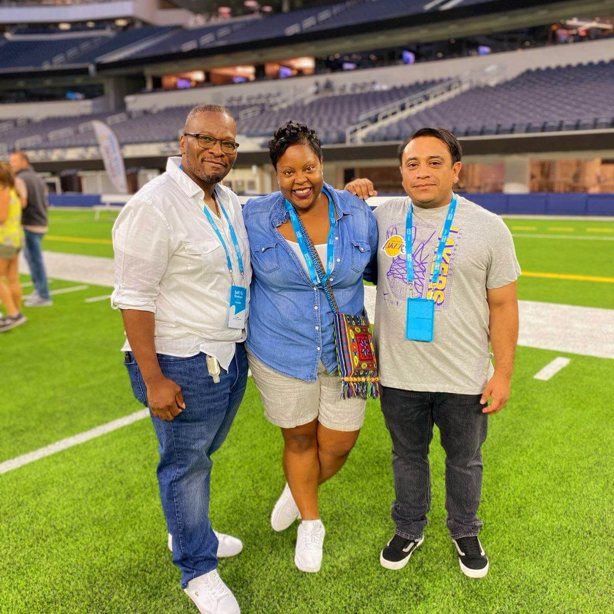 LA RIMS' 2022 End of Summer Mixer Photos!