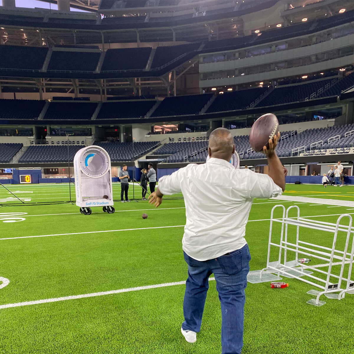 LA RIMS' 2022 End of Summer Mixer Photos!